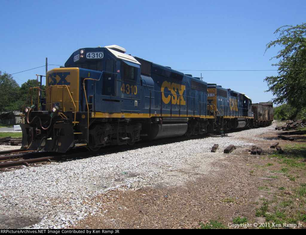 CSX 4310